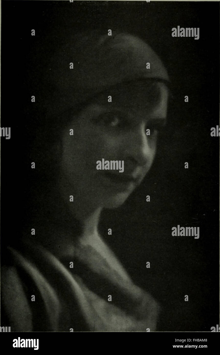 A 1919 photographic annual providing insights into the developments ...