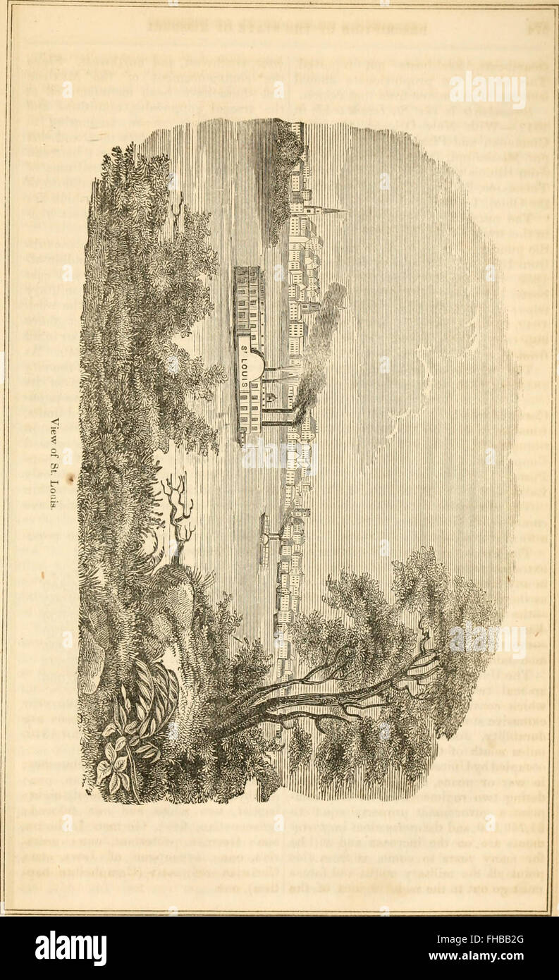 A New and Popular Pictorial History of the United States (1848 Stock ...