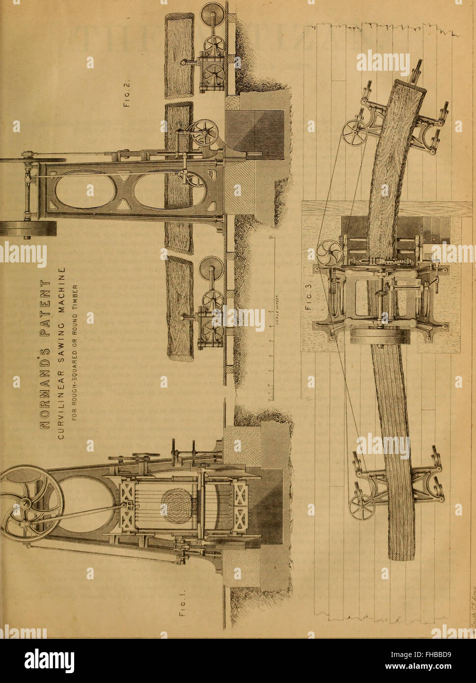 An 1865 magazine focusing on practical arts, crafts, and design ...