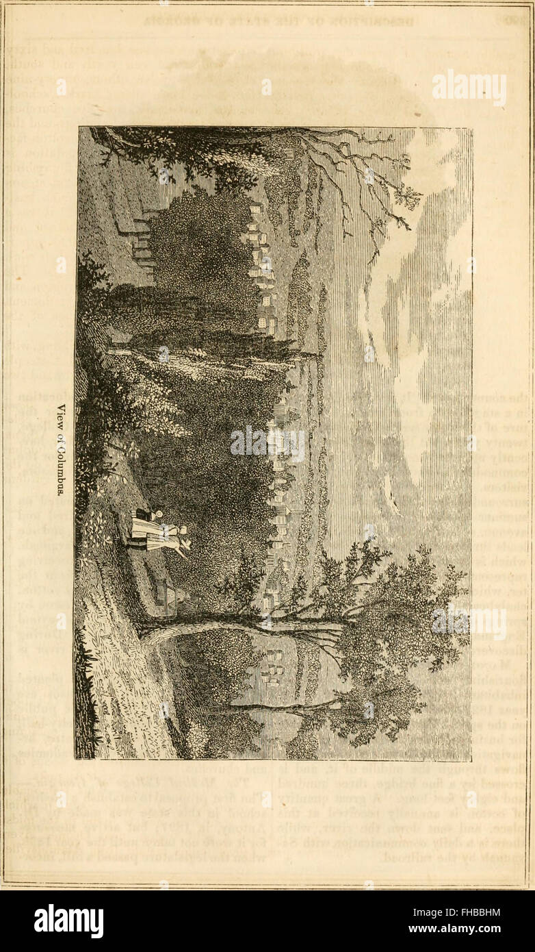 A New and Popular Pictorial History of the United States (1848 Stock ...