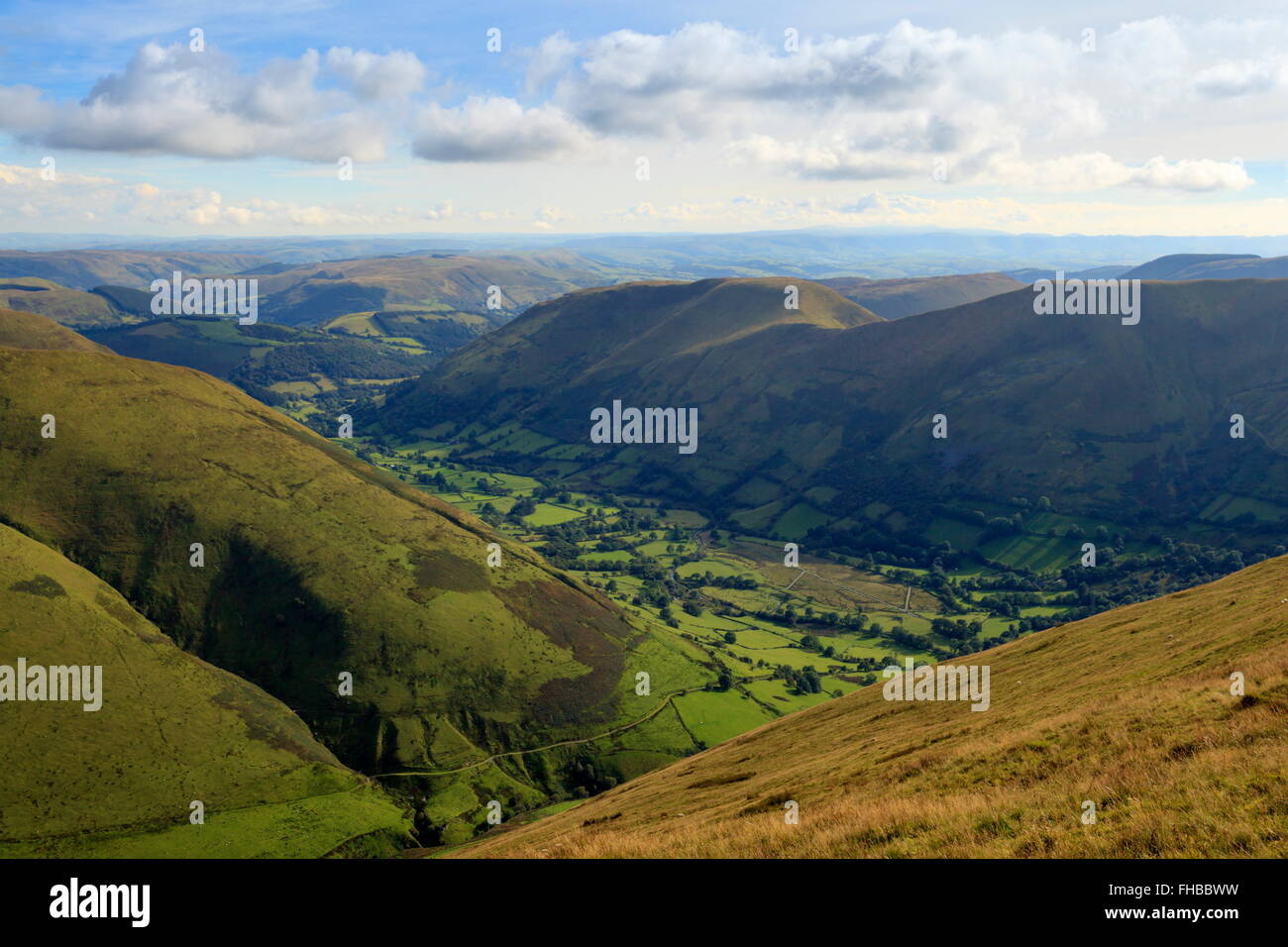 Cwm cywarch hi-res stock photography and images - Alamy