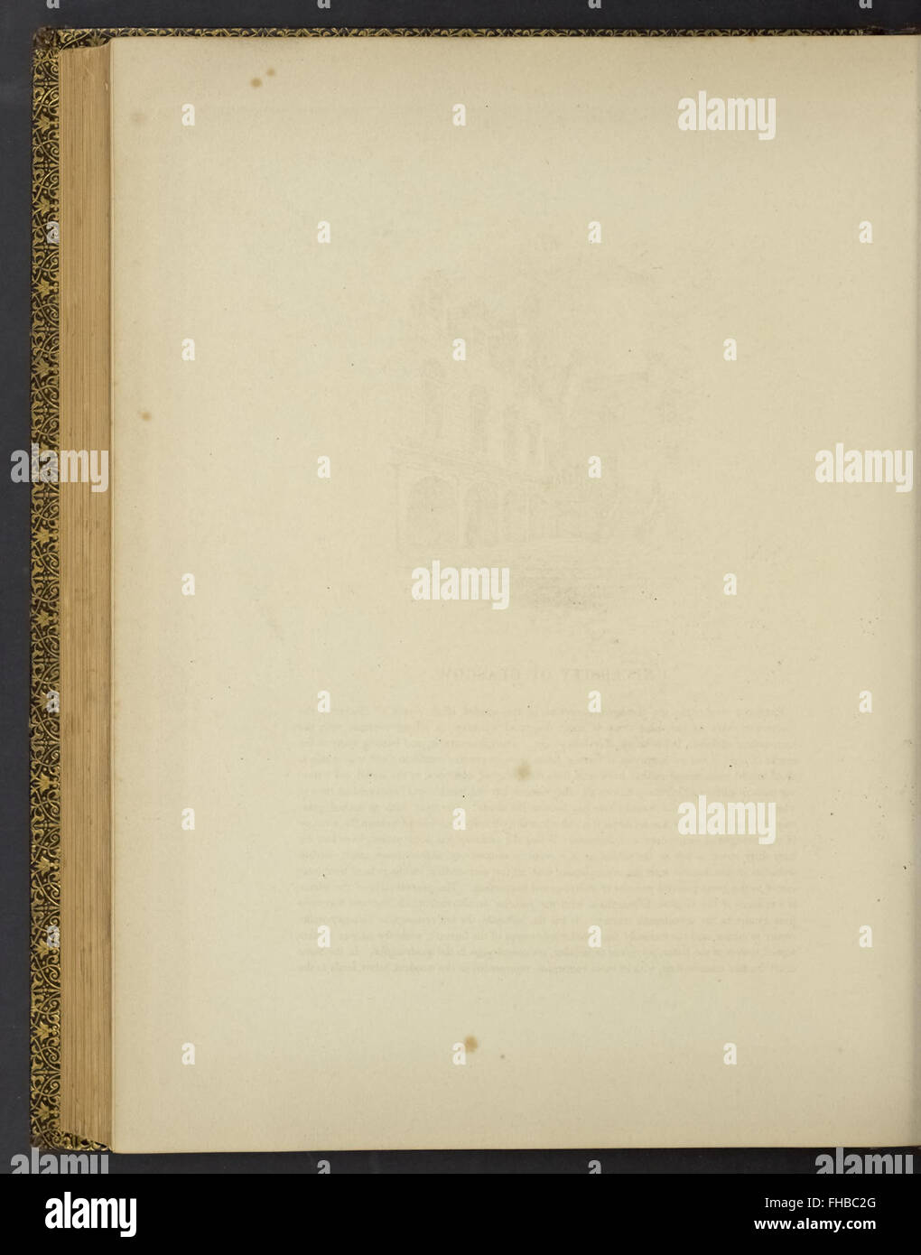 The baronial and ecclesiastical antiquities of Scotland (1852 Stock ...