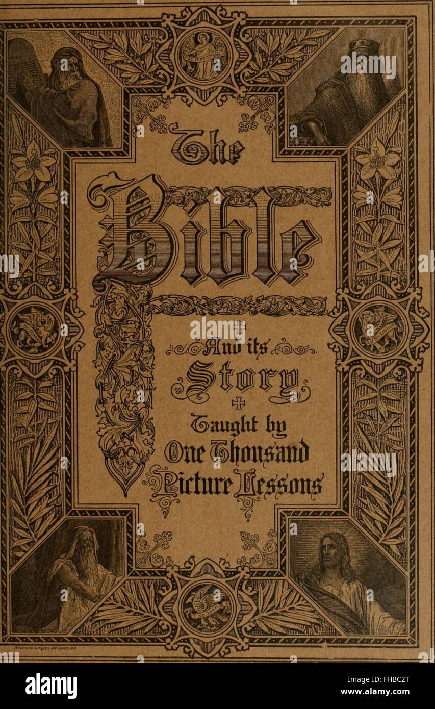 A comprehensive examination of the Bible and its narrative, exploring ...