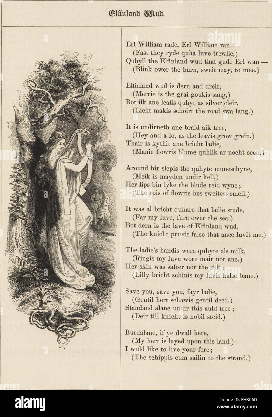 Victorian song writing hi-res stock photography and images - Alamy