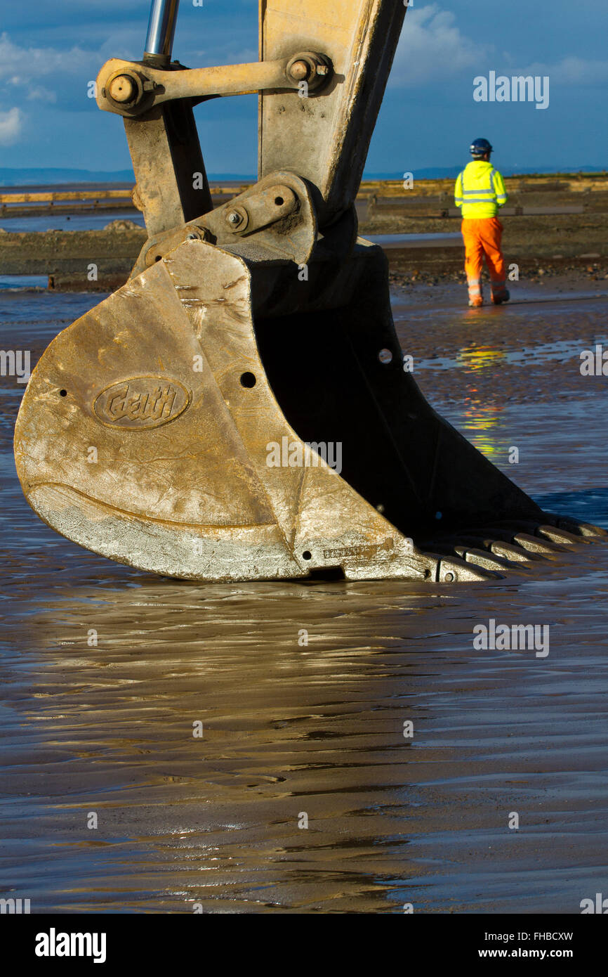 Flood defence schemes uk hi-res stock photography and images - Alamy