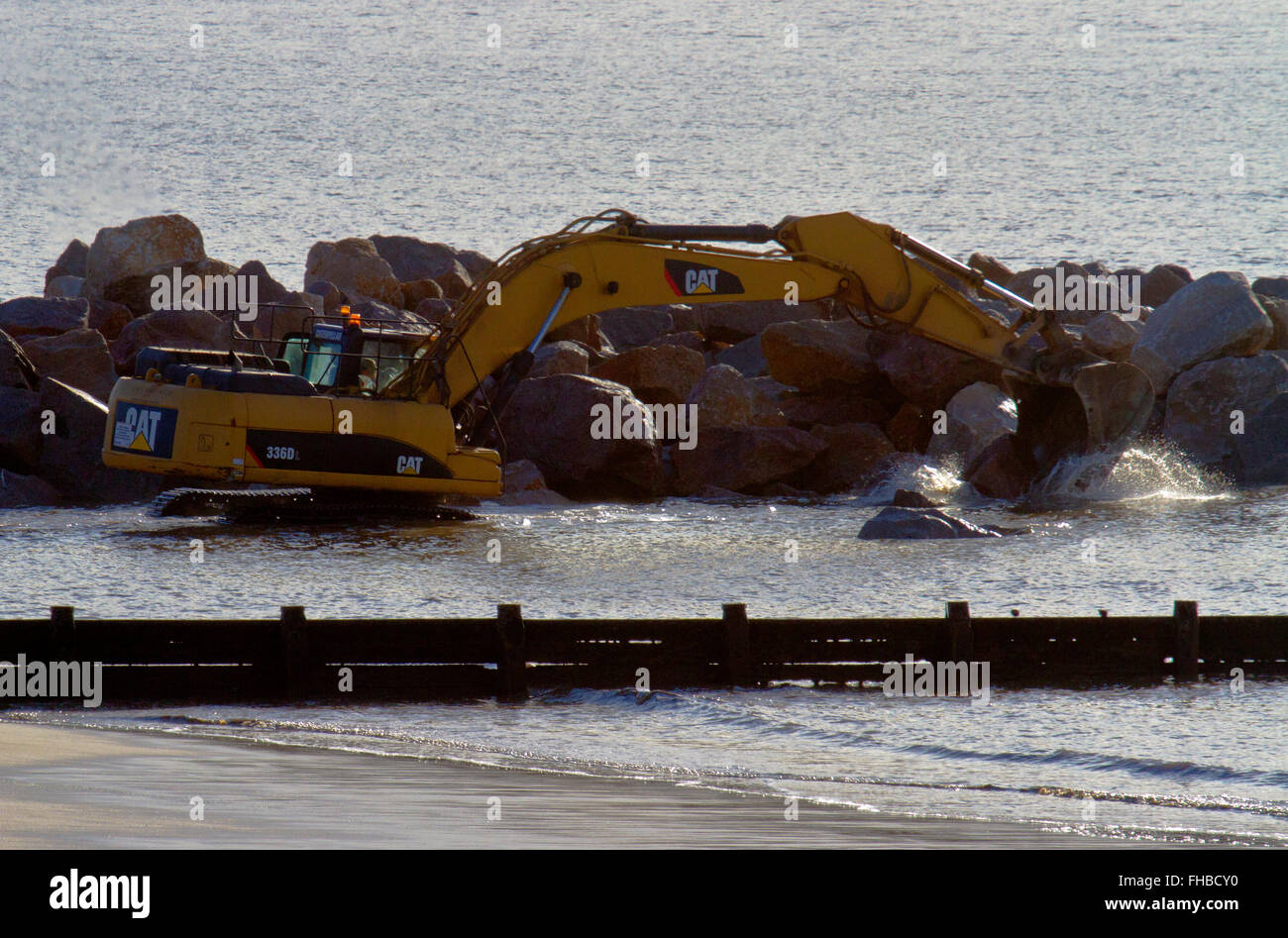 Flood defence schemes uk hi-res stock photography and images - Alamy