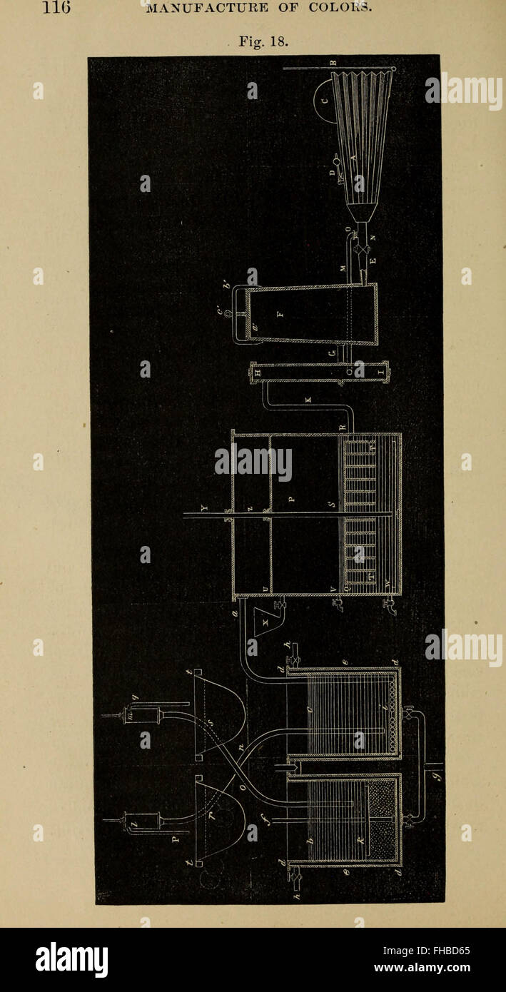 A comprehensive guide to the production of colors for painting ...
