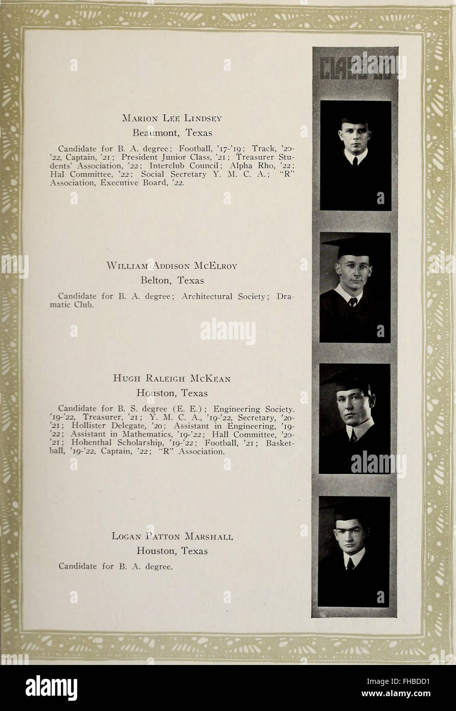 A 1922 publication exploring the design, architecture, and history of ...