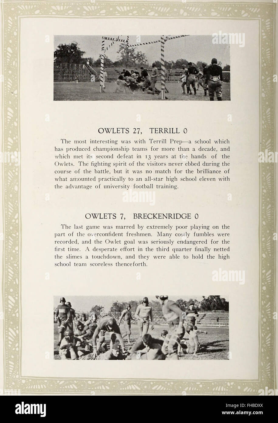 A 1922 work detailing the architectural and historical significance of ...