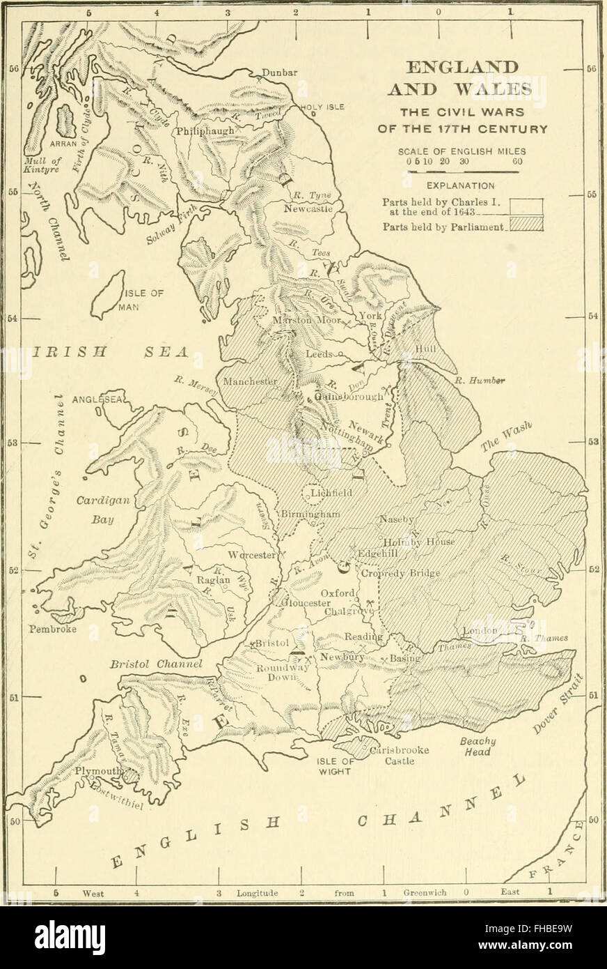 A concise history of England and Great Britain published in 1920 ...