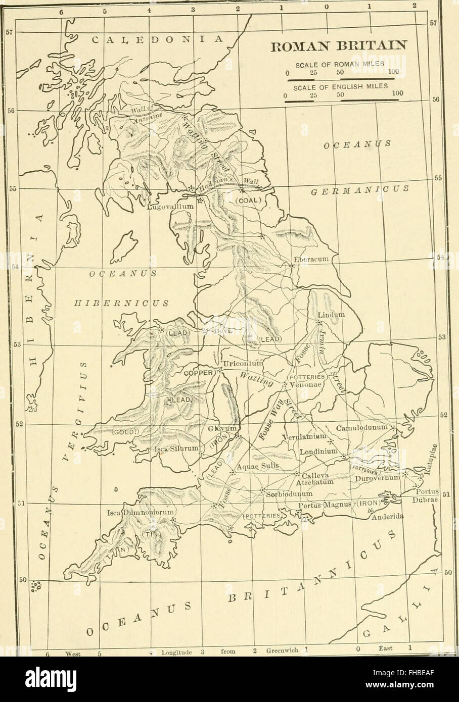 A shorter history of England and Greater Britain (1920), a concise ...