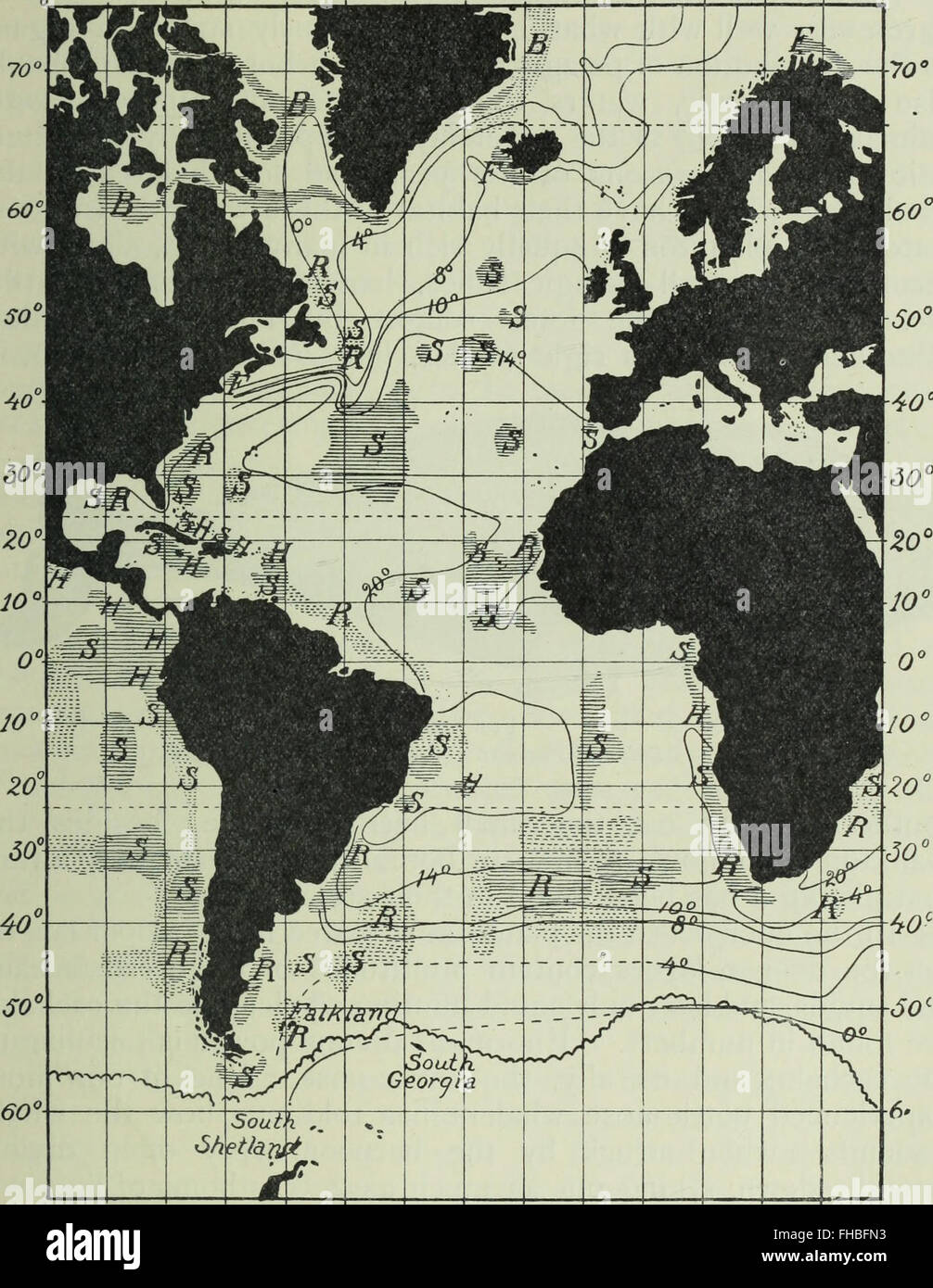 ‘The Depths of the Ocean’ (1912) explores modern oceanography, based on ...