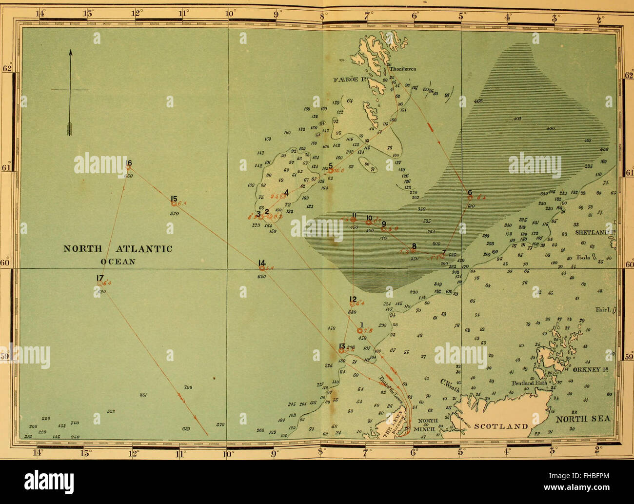 An account of the deep-sea explorations conducted by H.M.S. 'Porcupine ...