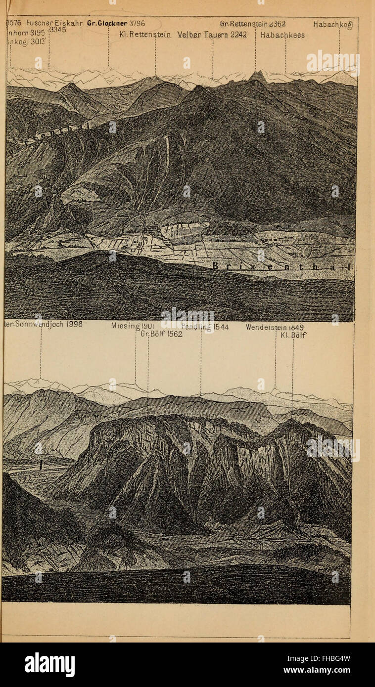 Carniola map hi-res stock photography and images - Alamy