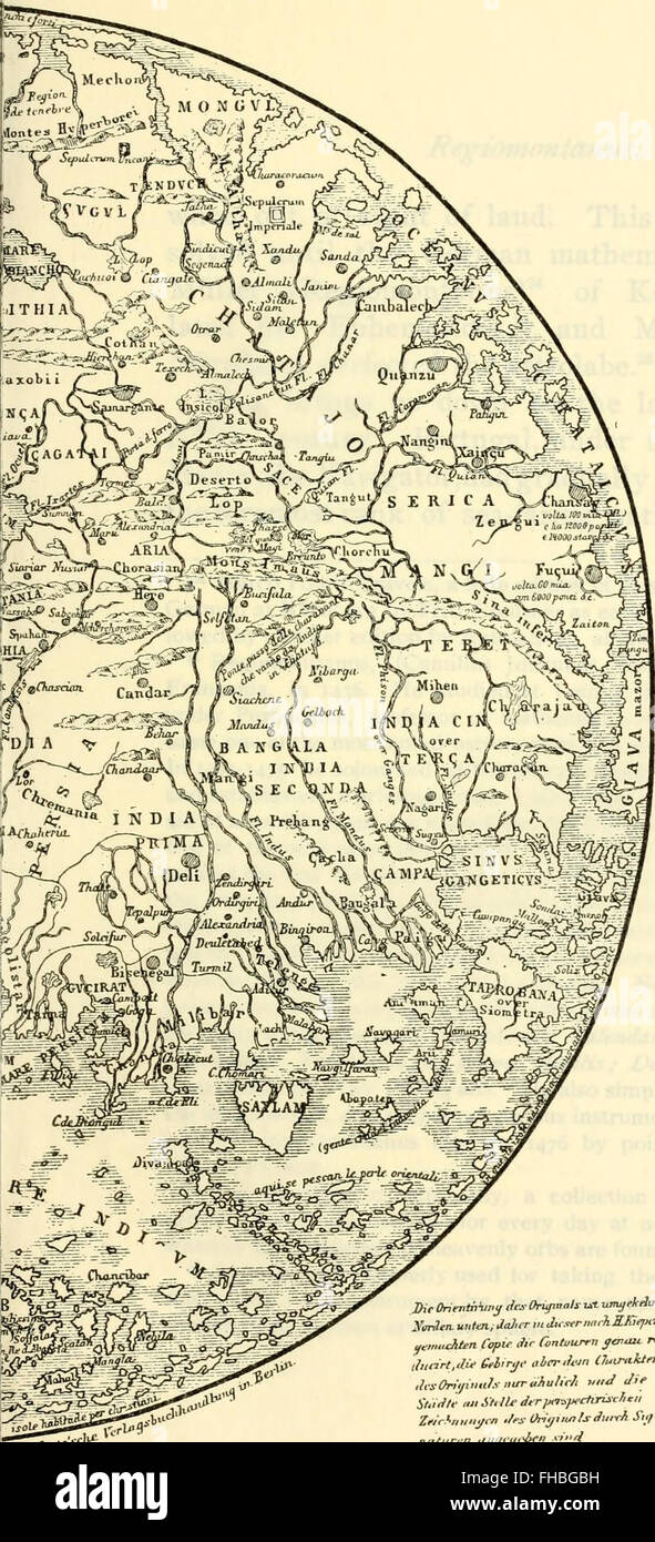 The Fatherland (1450-1700): A historical account of the role played by ...