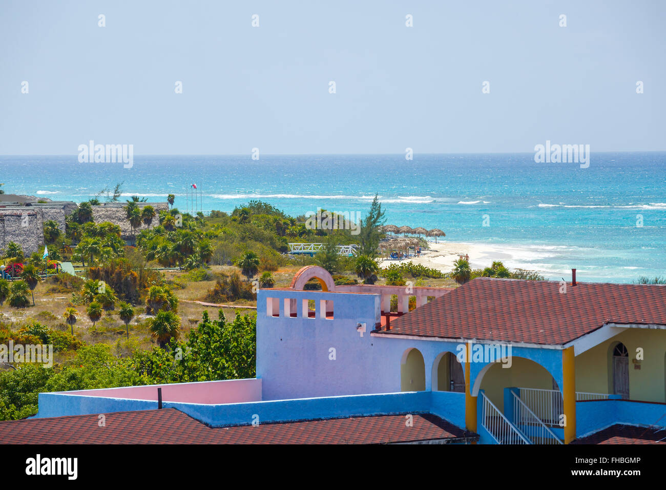 Hotel sol cayo largo cuba hi-res stock photography and images - Alamy