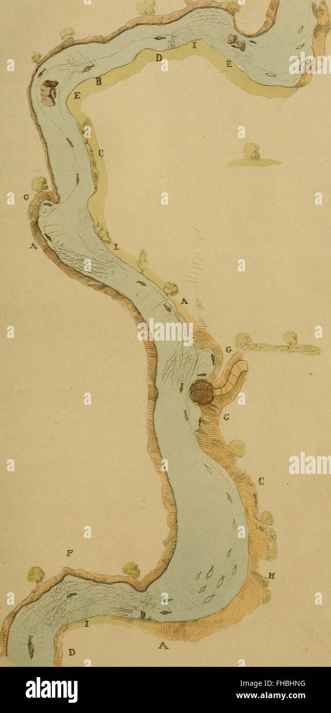 A guide to fly fishing with an emphasis on the entomology of insects ...