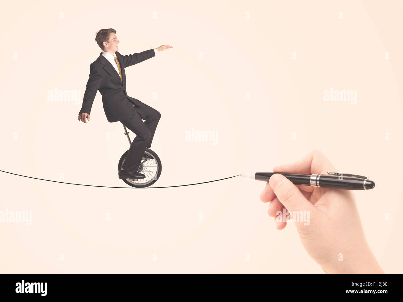 Hand cycle hi-res stock photography and images - Alamy