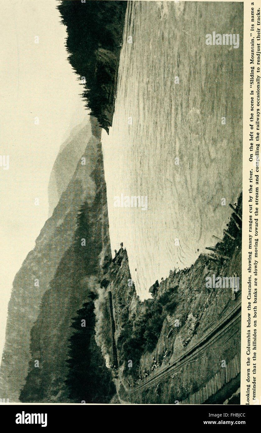 This historic image from 1912 depicts the majestic guardians of the ...