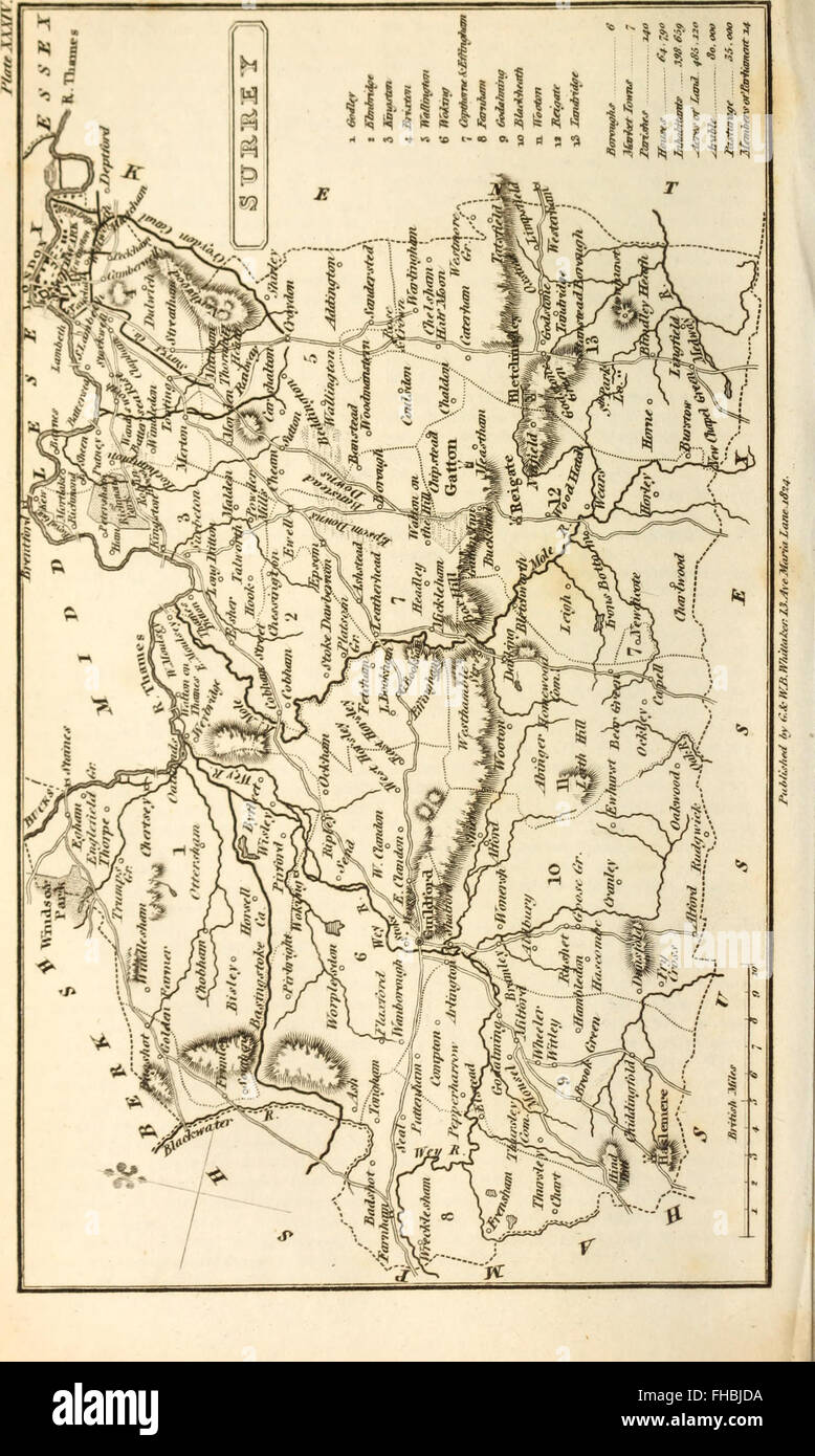 A comprehensive 19th-century geographical reference for the United ...