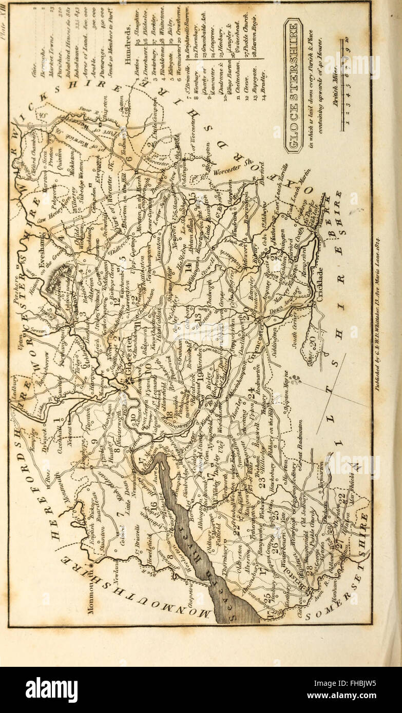 This dictionary provides detailed geographical descriptions of every ...