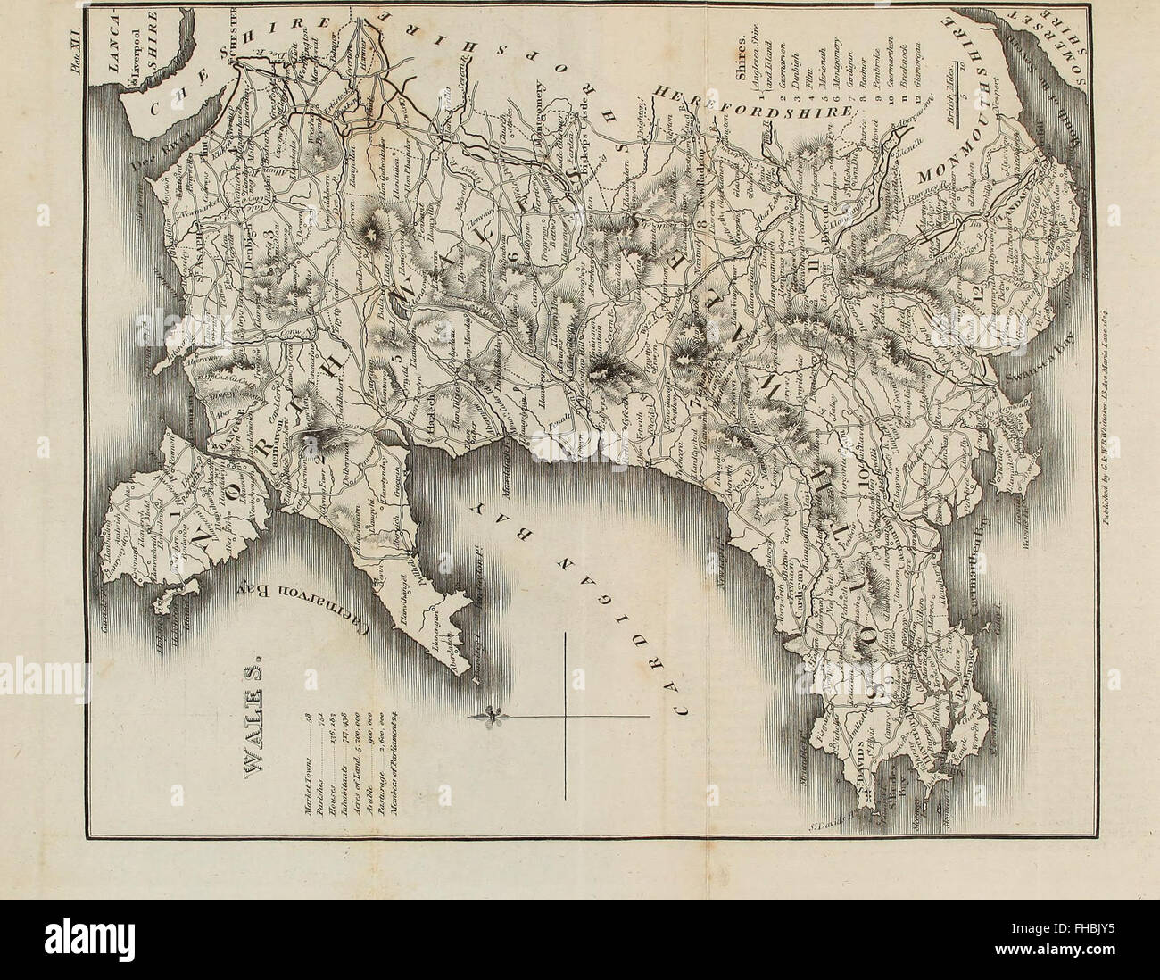A comprehensive topographical dictionary of the United Kingdom ...