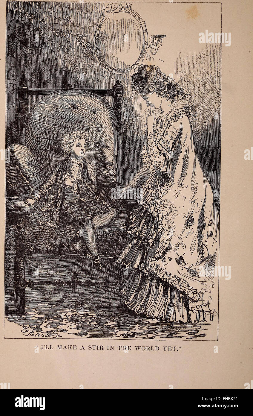 The Liberator - His Life and Times (1872), a biography exploring the ...