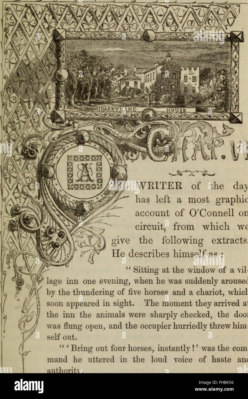 The Liberator: His Life and Times (1872) provides a detailed account of ...