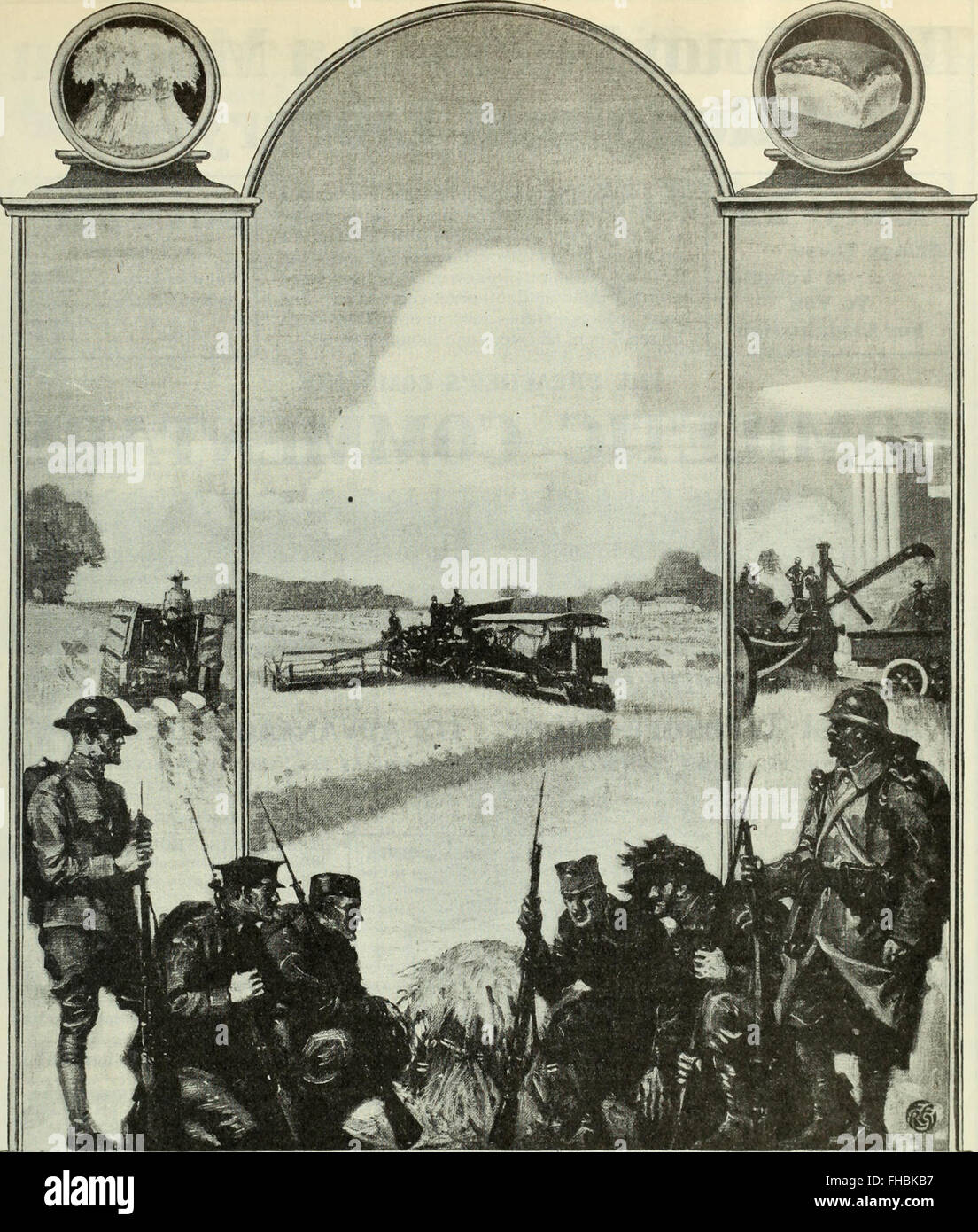 The Literary Digest, 1890, a popular American periodical featuring news ...