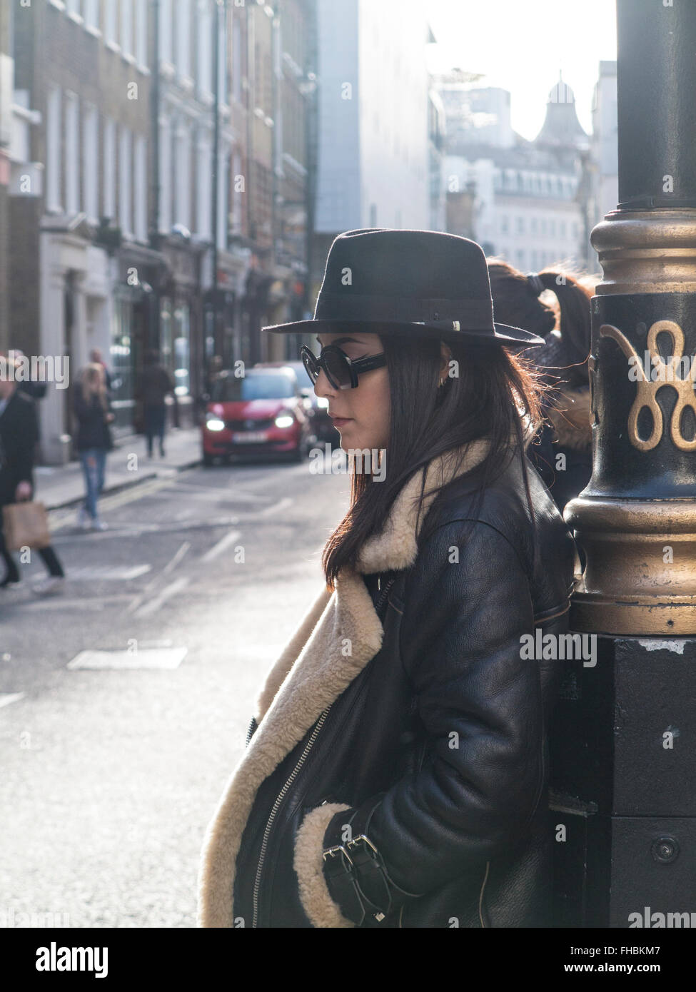 London Girl Style