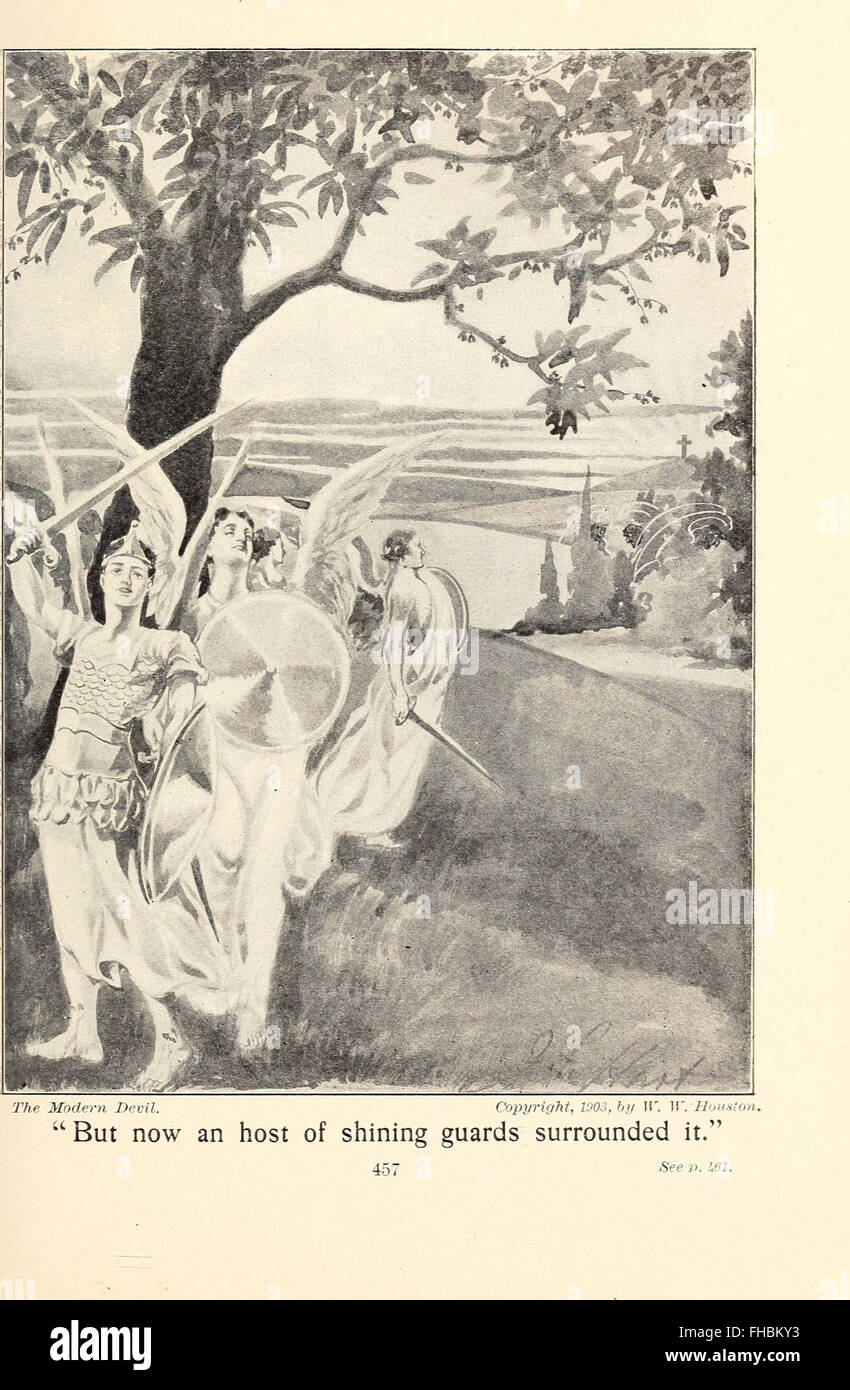 A 1903 philosophical and psychological exploration of the concept of ...