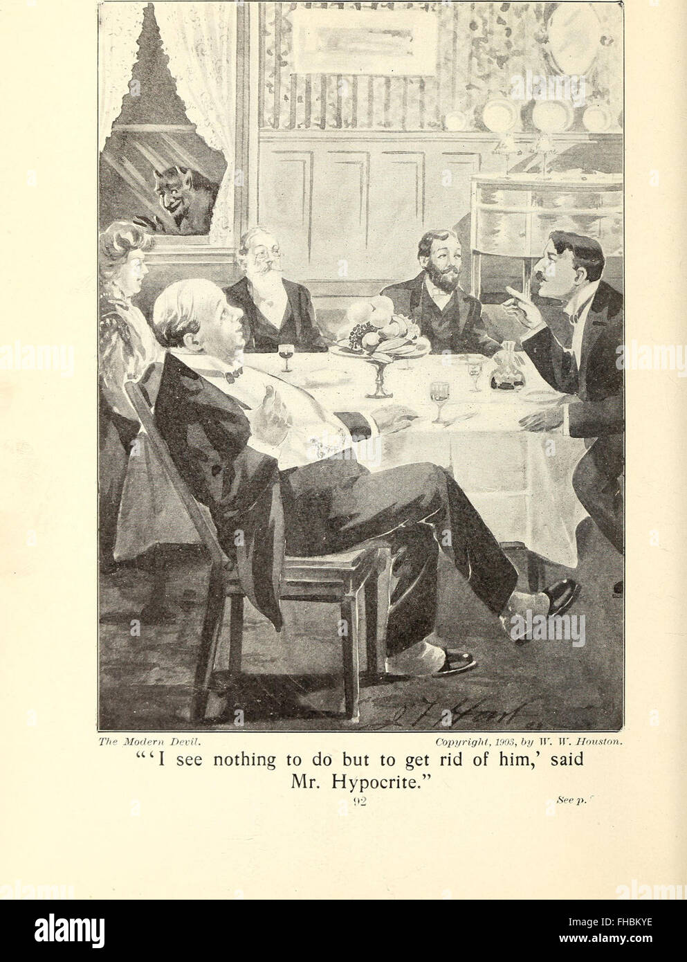 A philosophical exploration from 1903 delving into the duality of good ...