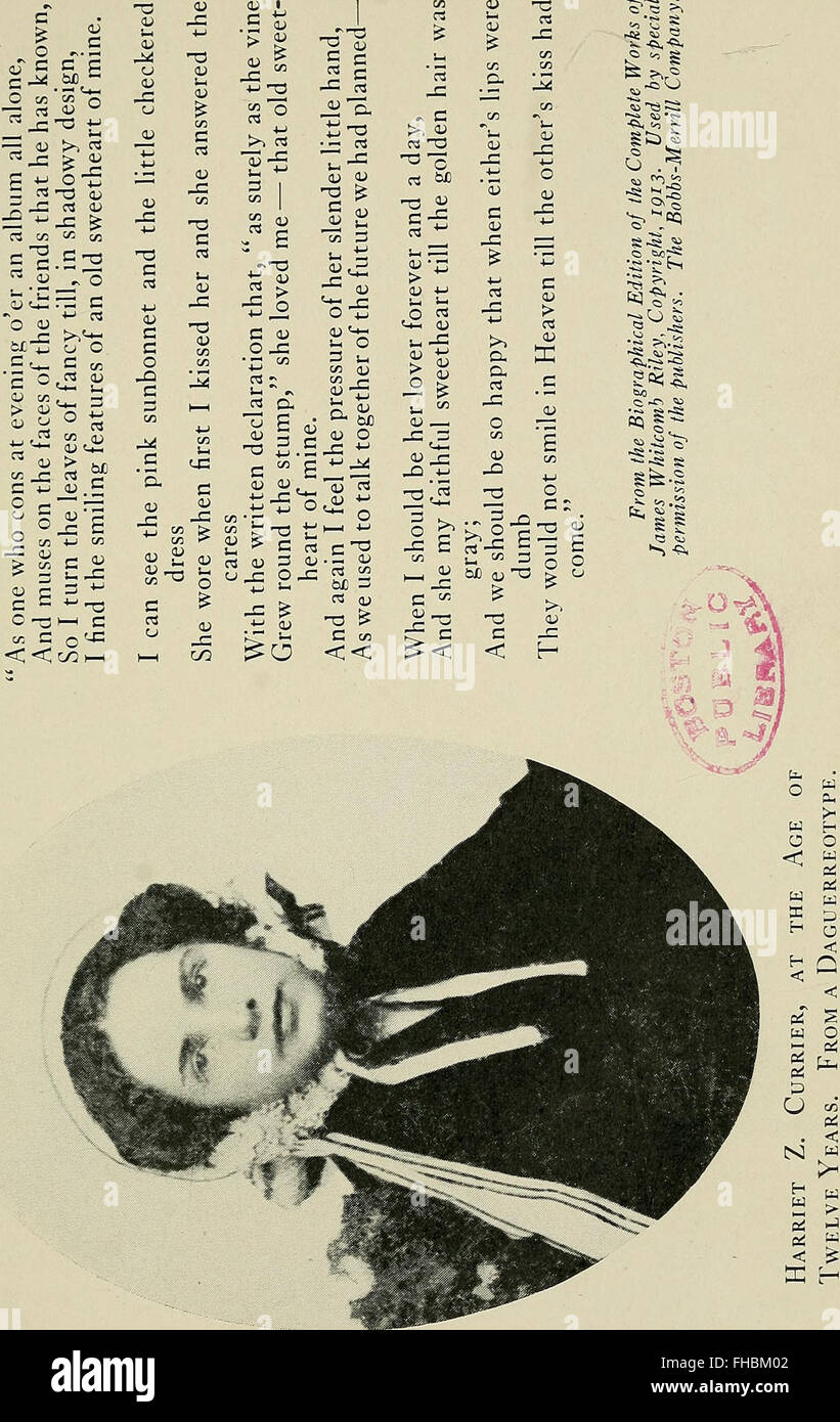 A 1918 memoir titled 'The Morrills and reminiscences', recounting the ...