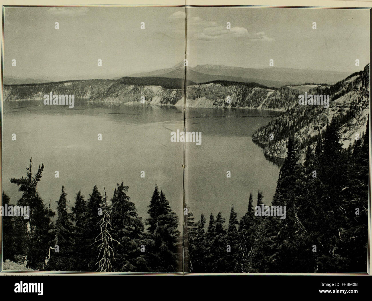 This 1917 study documents the early history and conservation efforts of ...