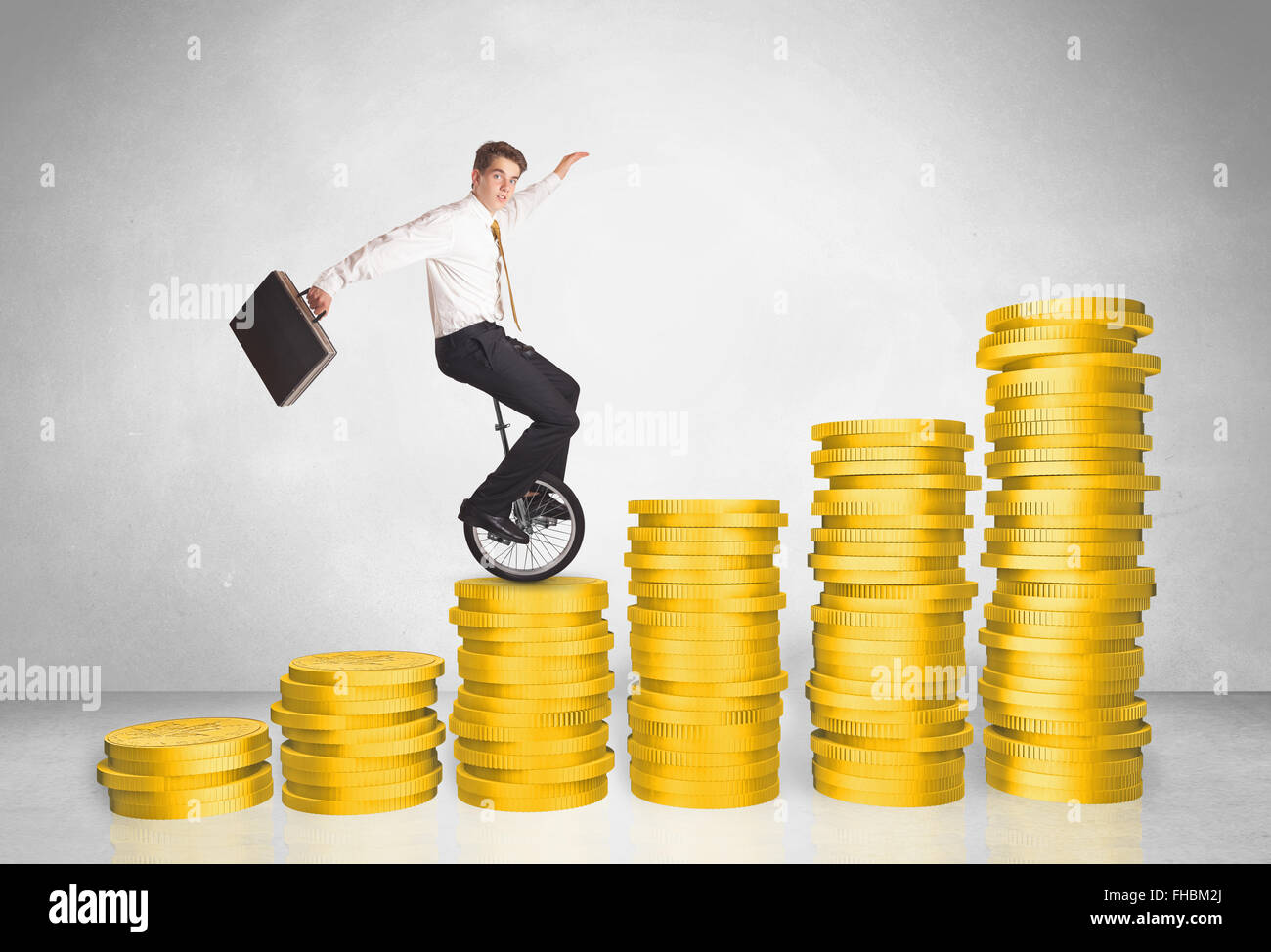 Financial cycle hi-res stock photography and images - Alamy