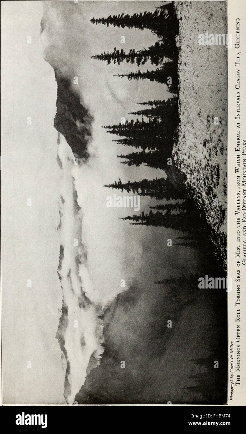 A 1917 portfolio documenting the beauty and significance of national ...