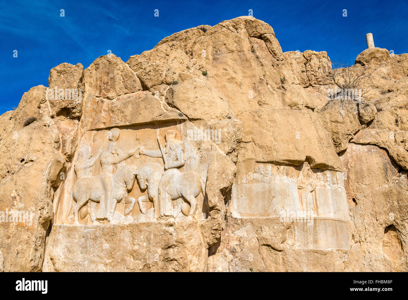 Ancient iranian religion hi-res stock photography and images - Alamy