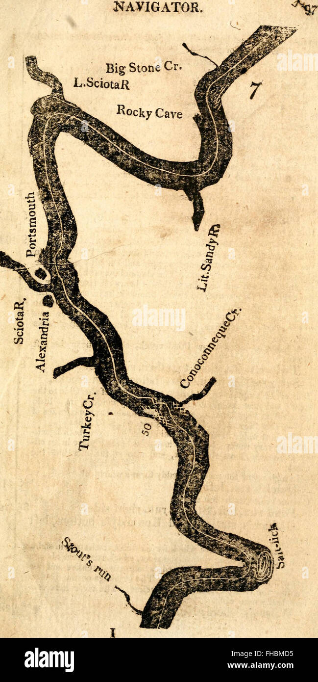 A navigational guidebook offering detailed directions for navigating ...