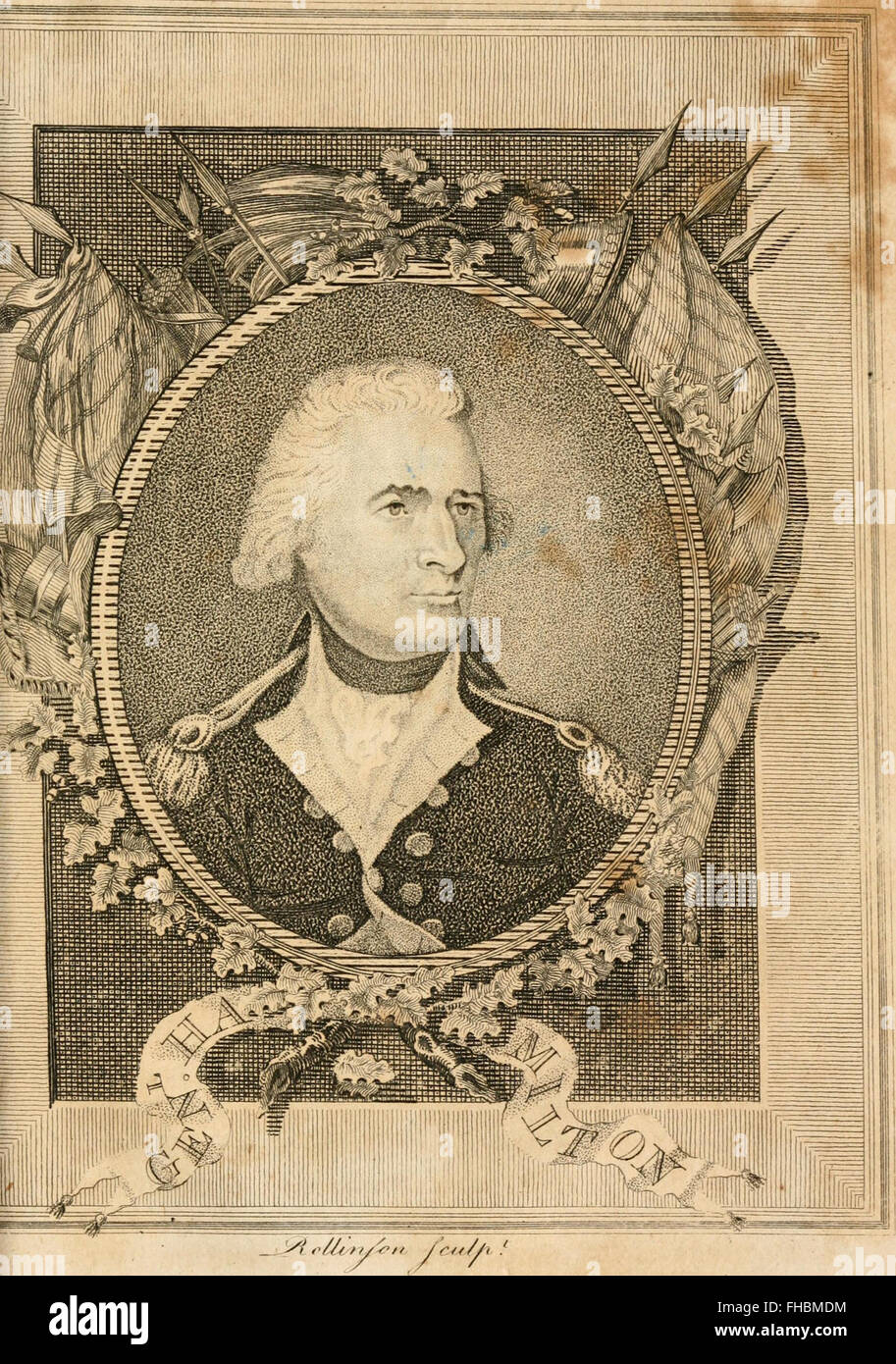 and American remembrancer of departed merit - containing complete and ...