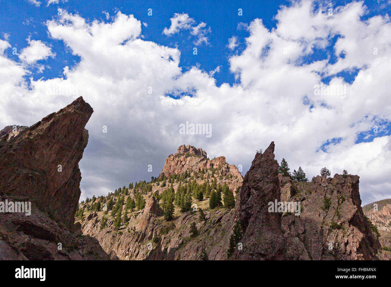 West willow creek canyon in hi-res stock photography and images - Alamy