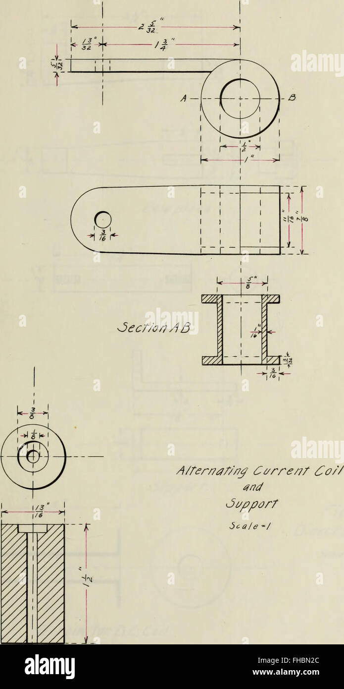 A 1903 guide to the construction and practical uses of the oscillograph ...