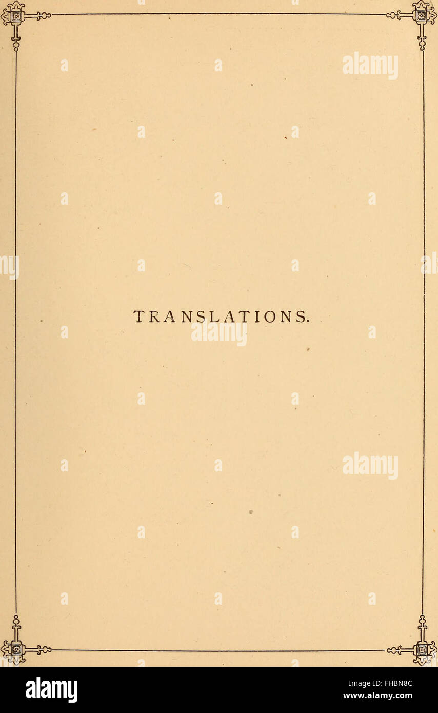 A collection of the poetic works published in 1876, featuring notable ...