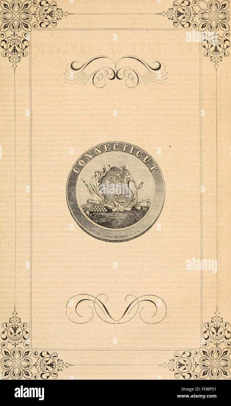 The Progress of the United States of America, published in 1854 ...