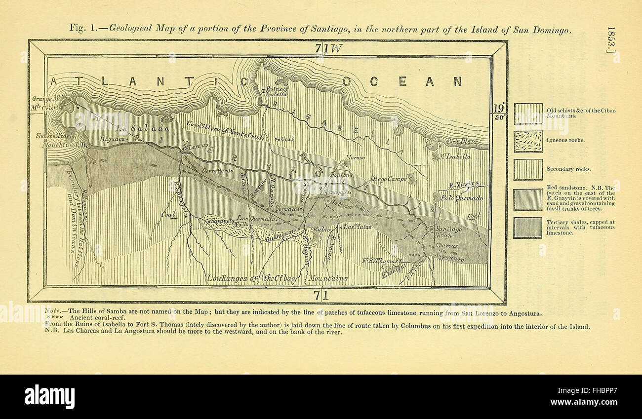 The Quarterly Journal of the Geological Society of London, Periodicals, Smithsonian Libraries ...