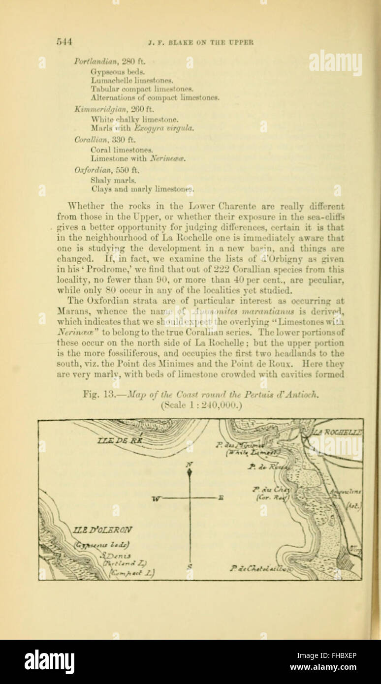 A scientific journal focused on geological research, including studies ...