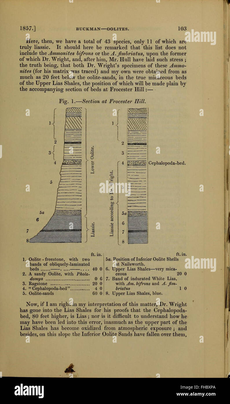 The Quarterly Journal of the Geological Society of London: A key ...
