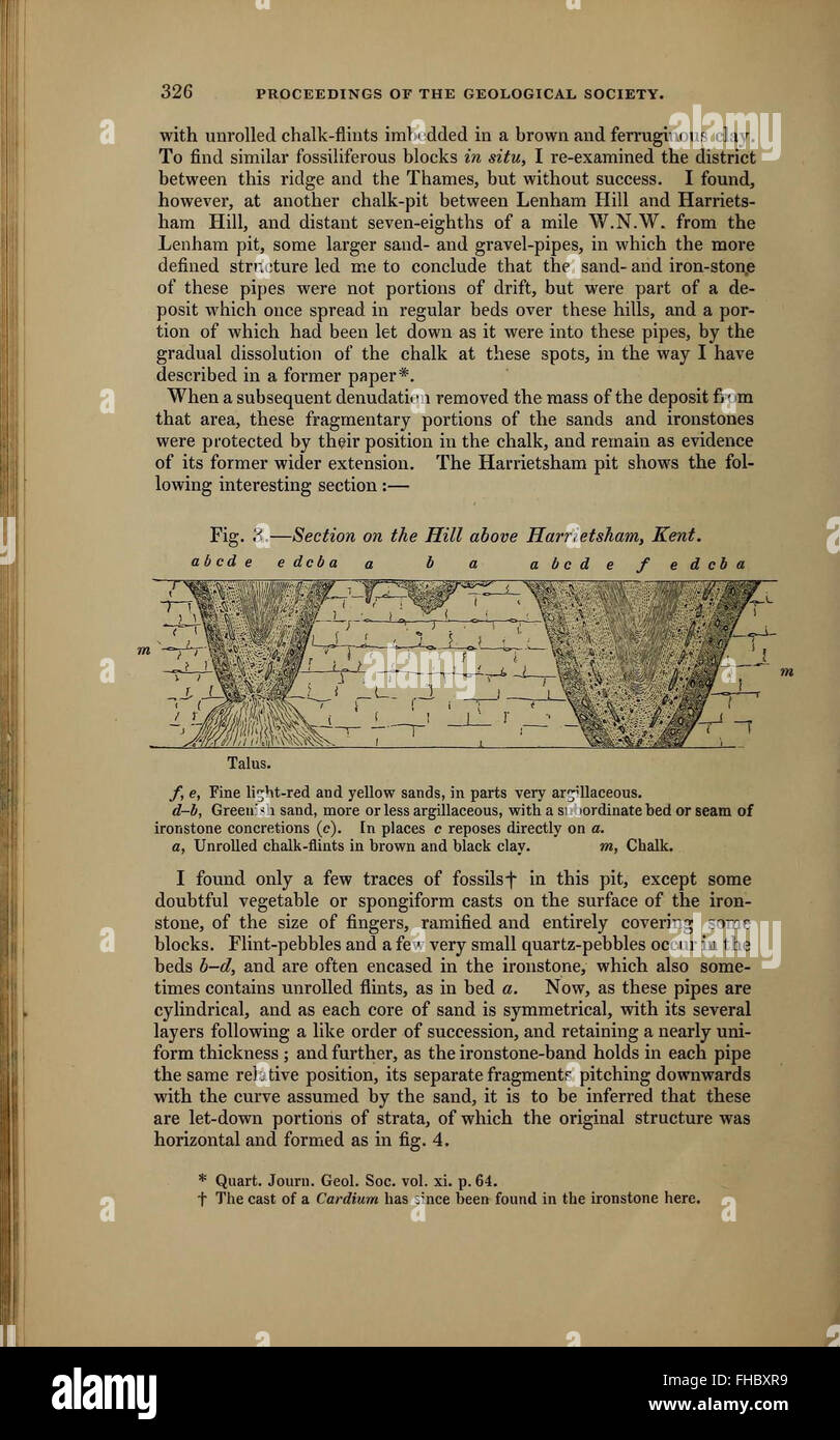 A geological journal from the Geological Society of London, offering ...