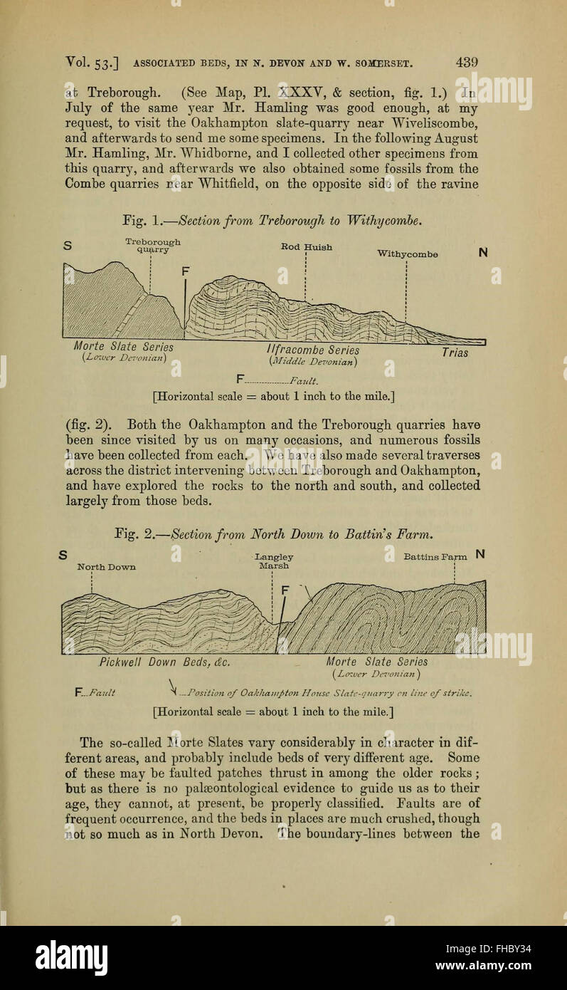 Geological map of london hi-res stock photography and images - Alamy
