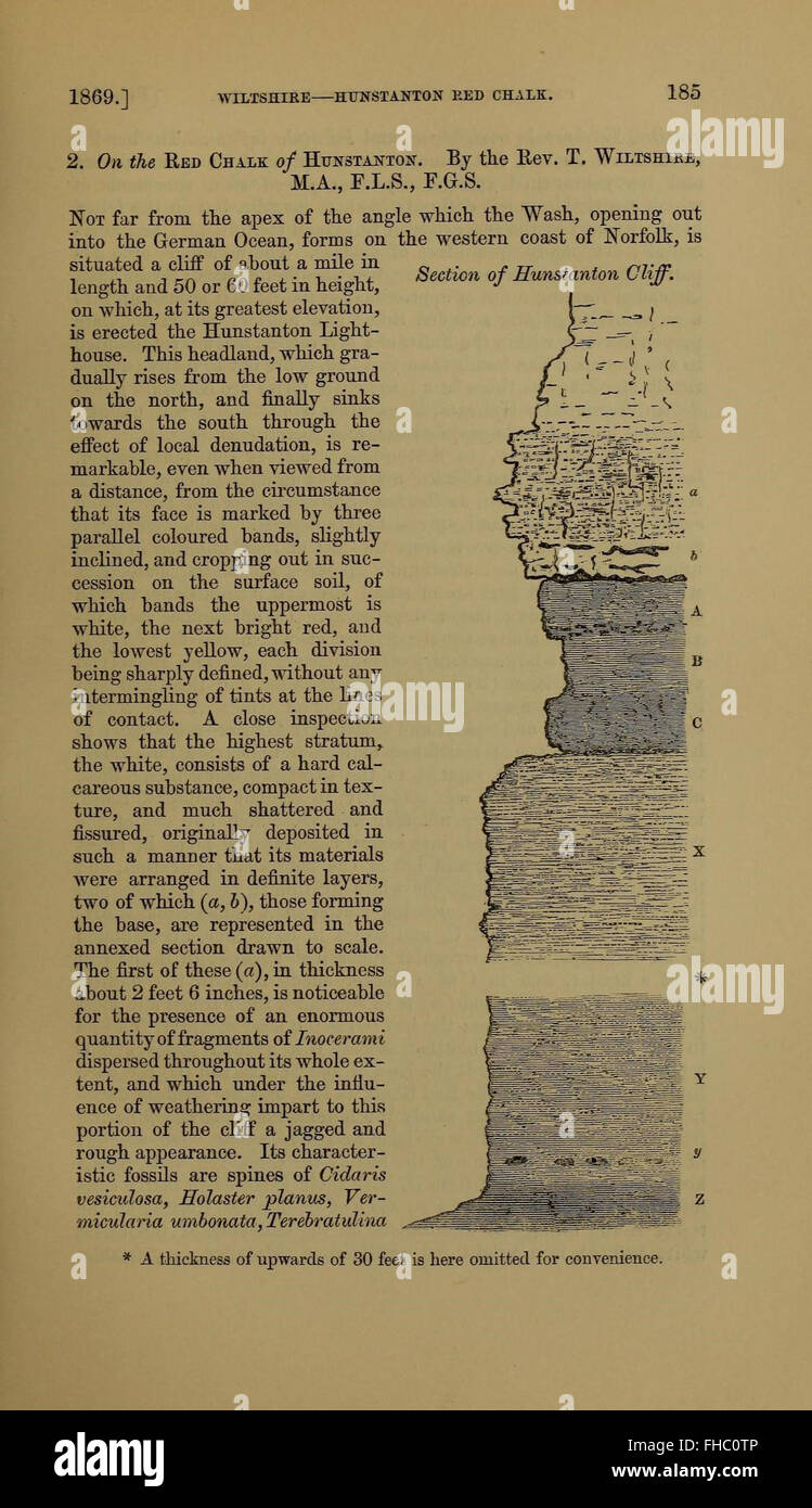 The Quarterly Journal of the Geological Society of London: A periodical ...