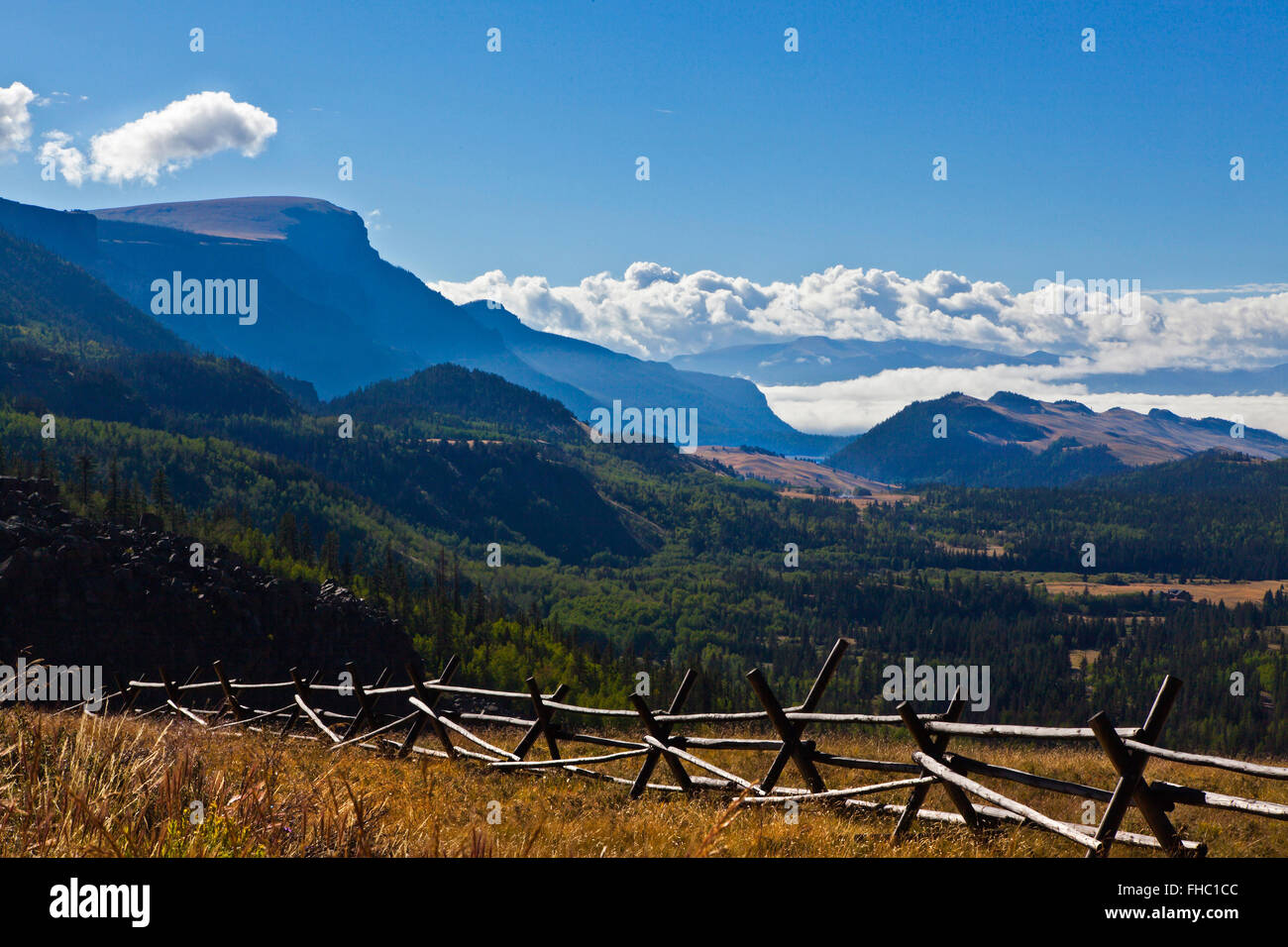 BRISTOL HEAD rises to 12713 feet in the SAN JUAN MOUNTAINS in SOUTHERN ...